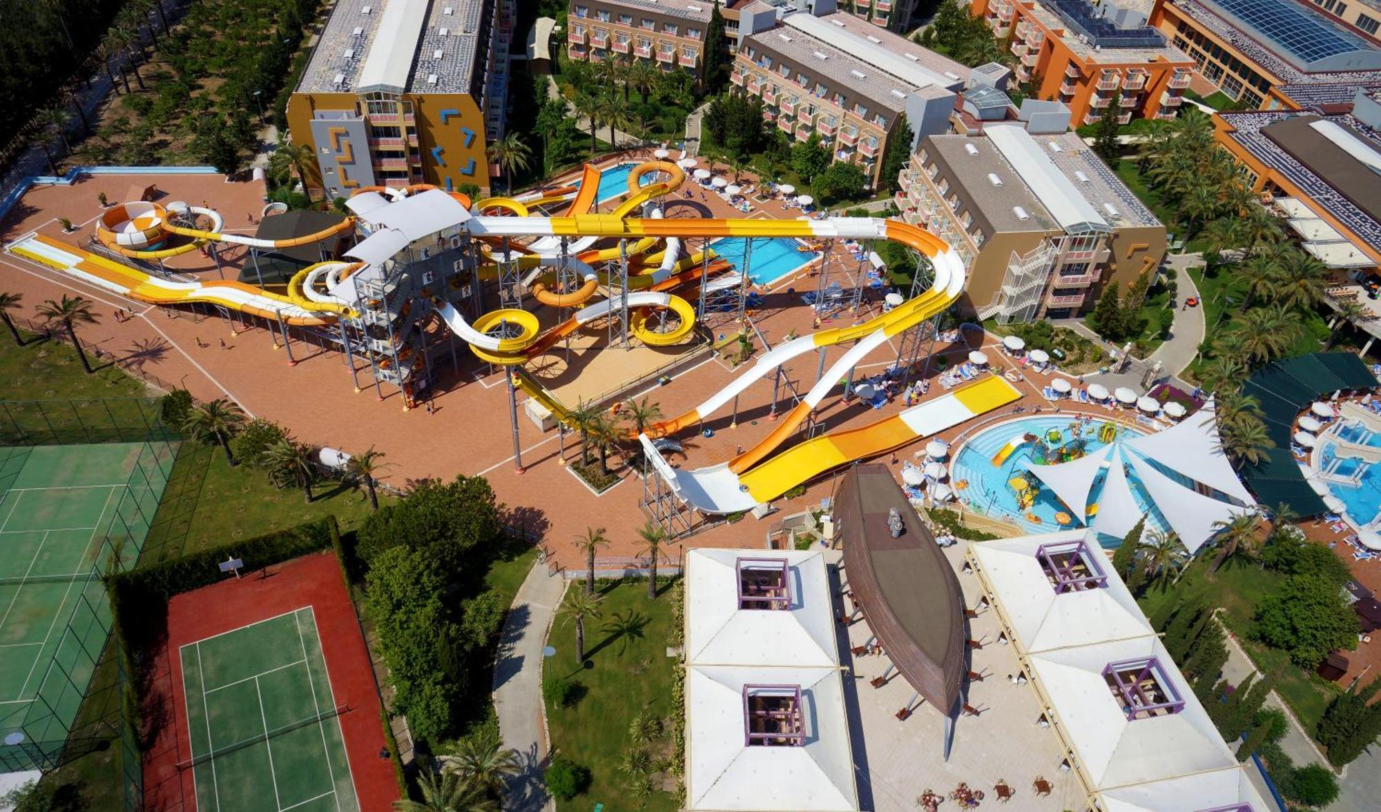 PEGASOS WORLD SIDE